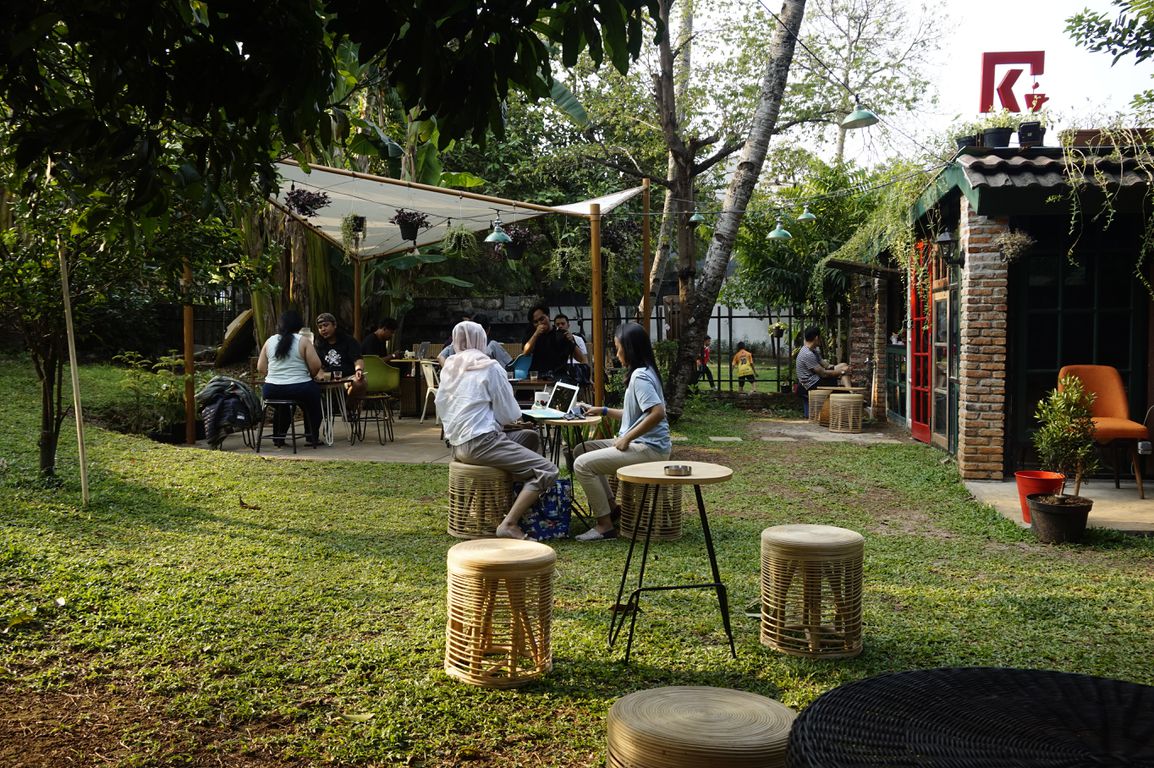 7 Cafe Hidden Gem Jakarta Yang Bisa Anda Kunjungi Bareng Teman Bolu Kukus Nusarasa
